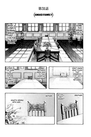 Chapter 31 | Zetman Wiki | Fandom
