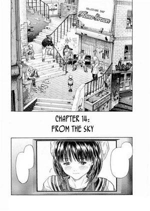 Chapter 14 | Zetman Wiki | Fandom