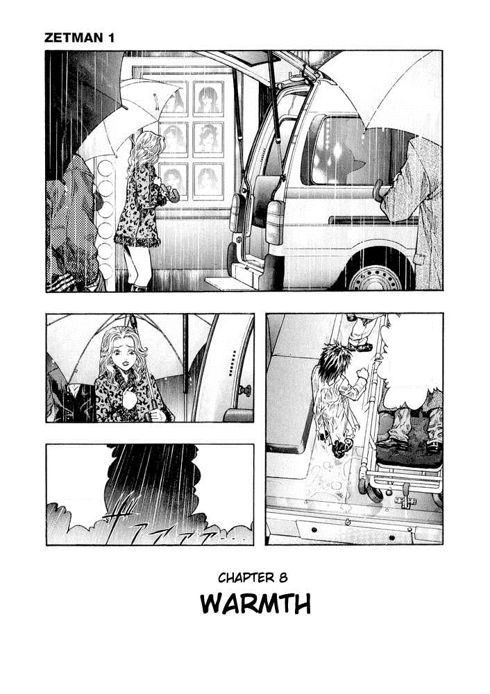 Chapter 8 | Zetman Wiki | Fandom