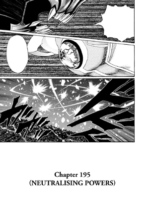 Chapter 195 | Zetman Wiki | Fandom