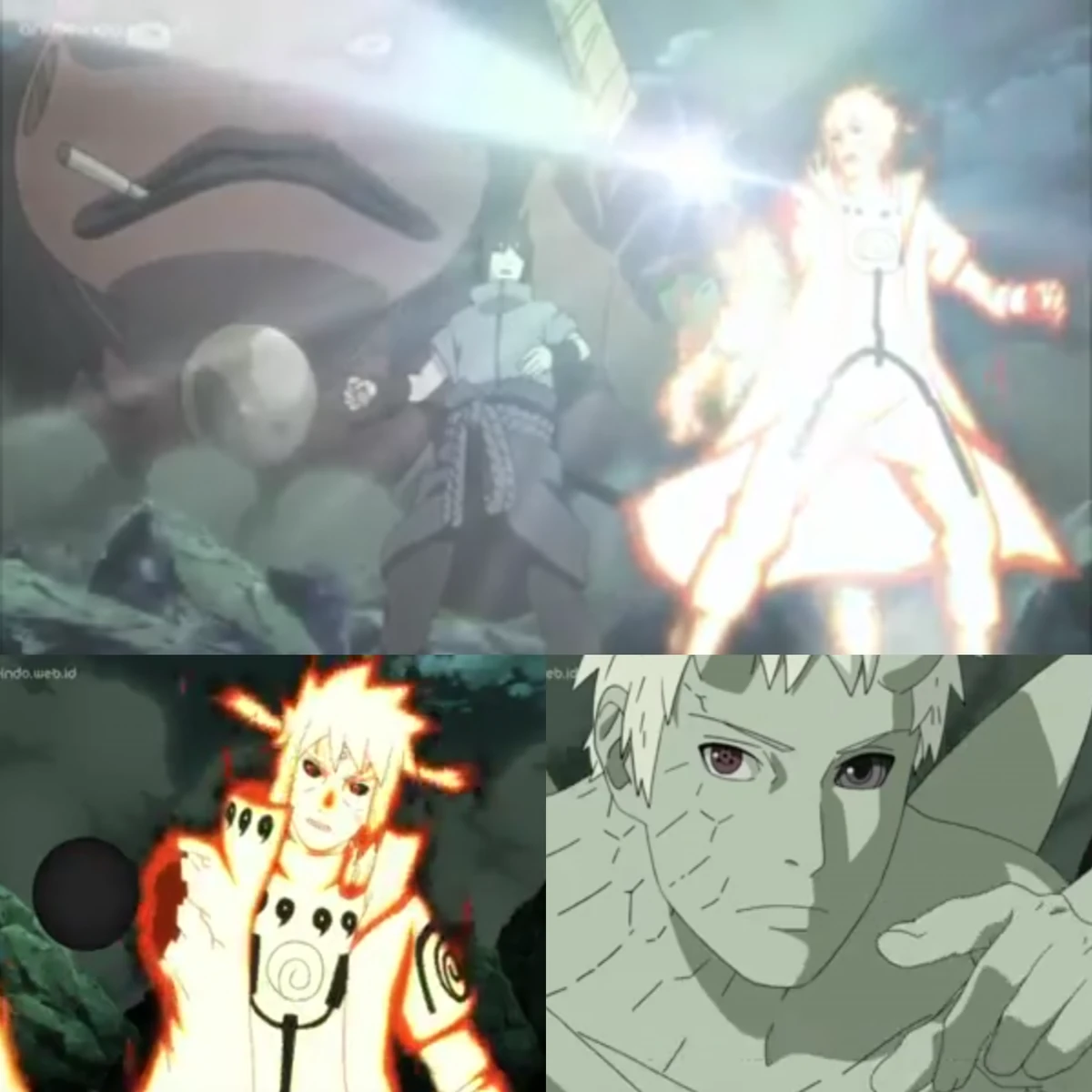 Gudoudama Attack | Zetsu-Obito Wiki | Fandom