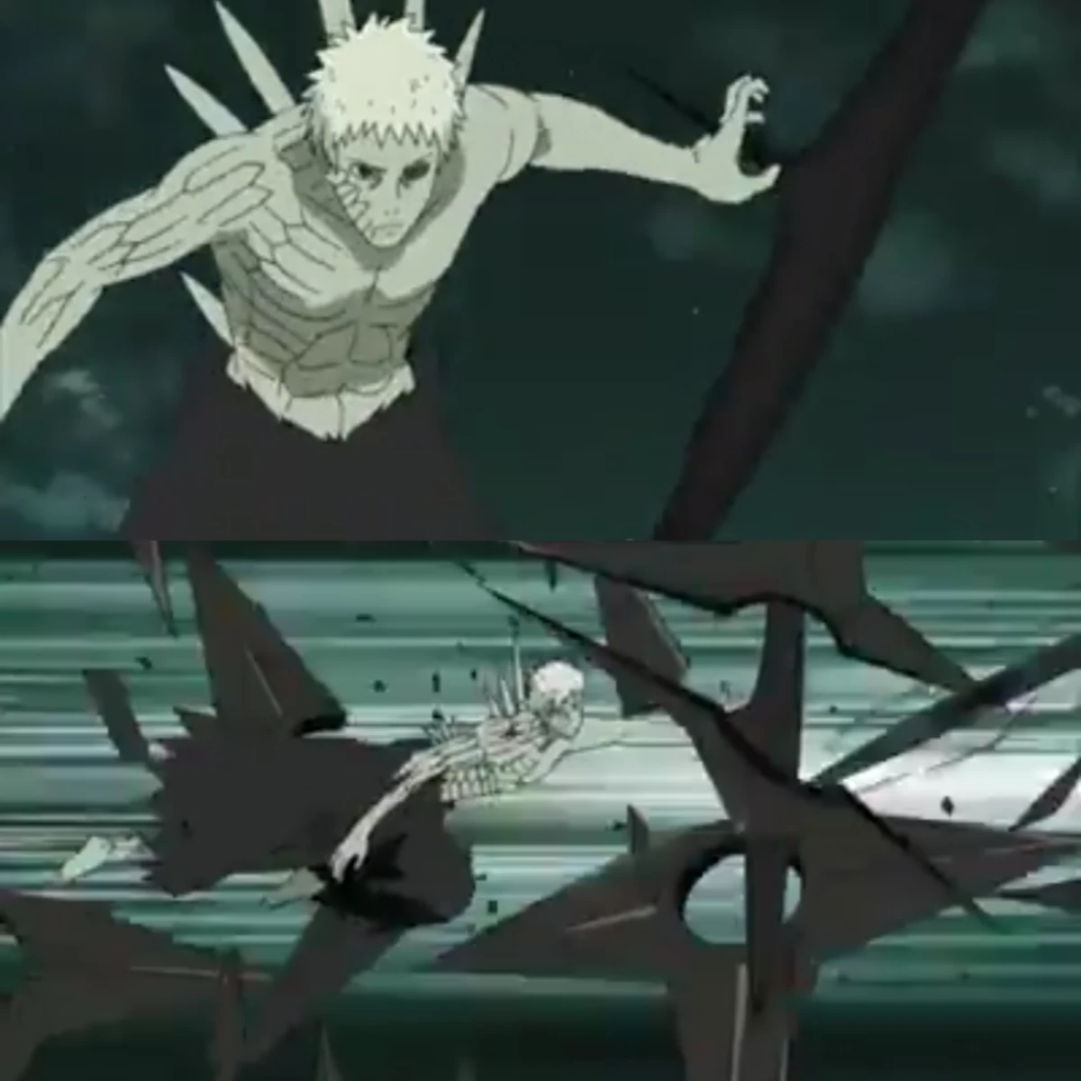 Gudoudama: Penangkis Shuriken | Zetsu-Obito Wiki | Fandom