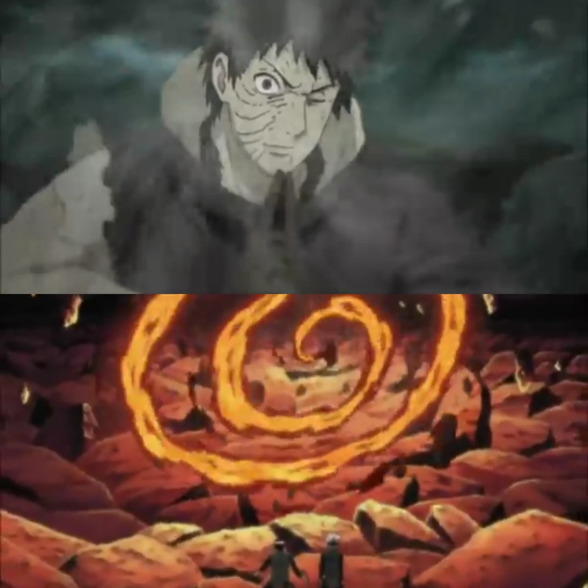 Katon: Bakufuu Ranbu | Zetsu-Obito Wiki | Fandom