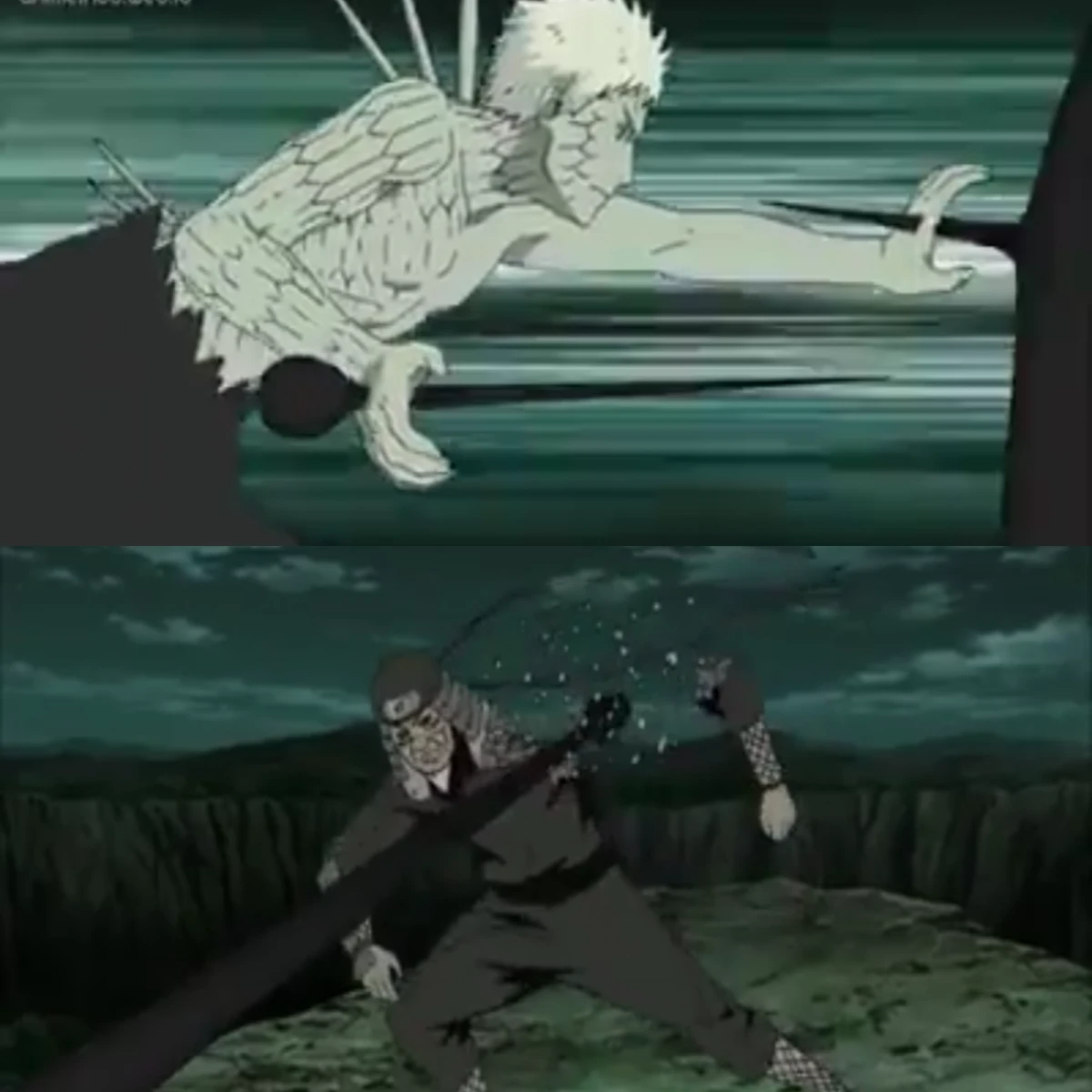 Gudoudama: Penyerangan | Zetsu-Obito Wiki | Fandom