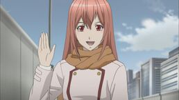 Hakaze Kusaribe | Zetsuen no Tempest Wiki | Fandom