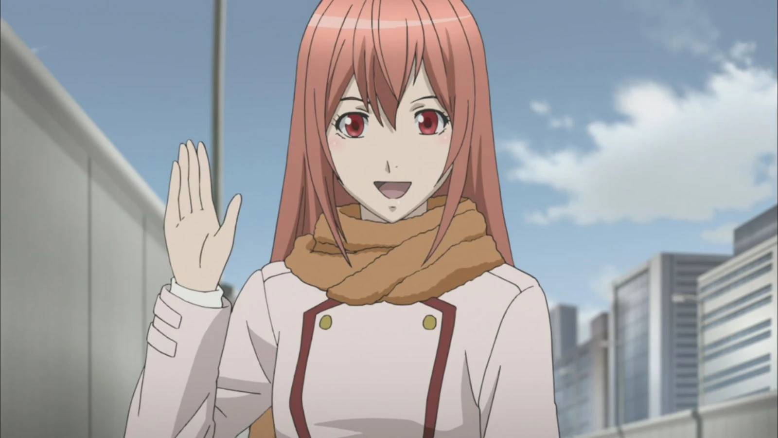 Zetsuen No Tempest Aika And Hakaze