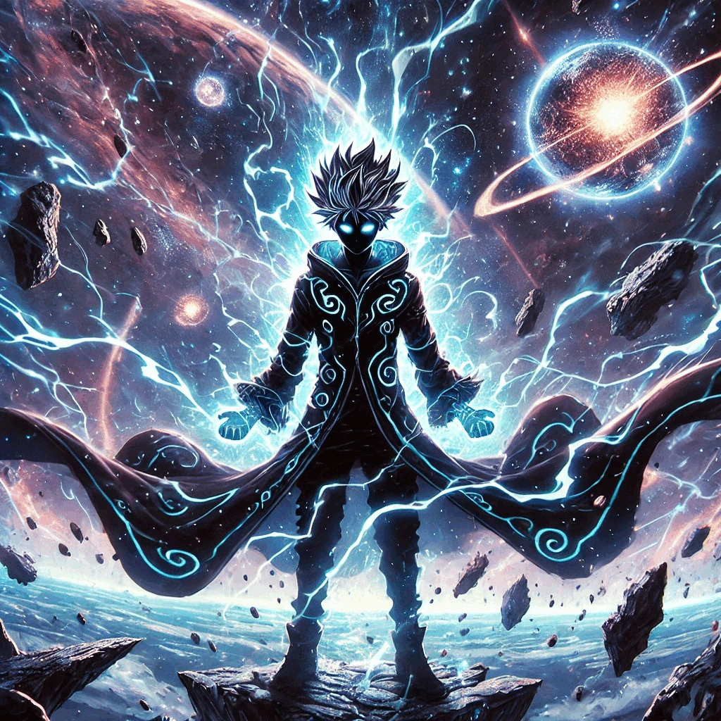 Kael’Mordis | "絶対武神: カエル・モルディス" (Zettai Bushin: Kael’Mordis) Wiki | Fandom