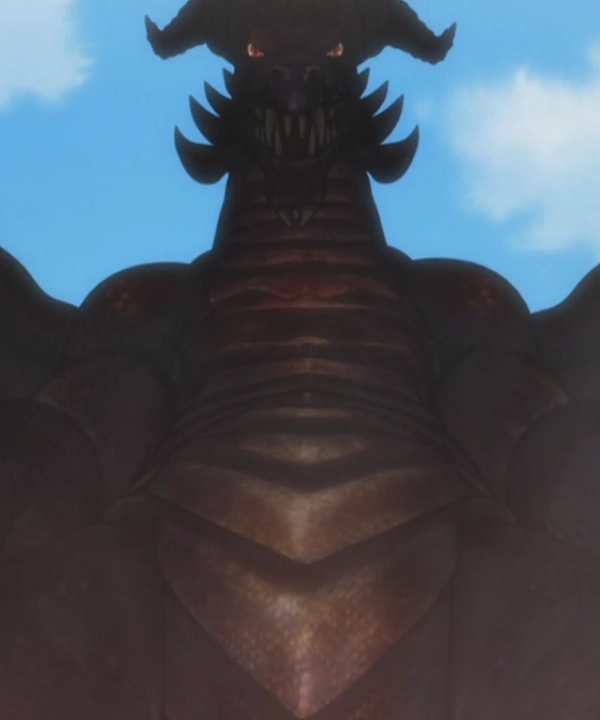 Fire Drake | Zettai Bōei Leviathan Wiki | Fandom