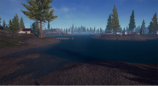 Lakes and Rivers - Official Zeus Battlegrounds Wiki