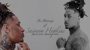 Saiveon "Seven" Hopkins | ZeusNetwork Wiki | Fandom