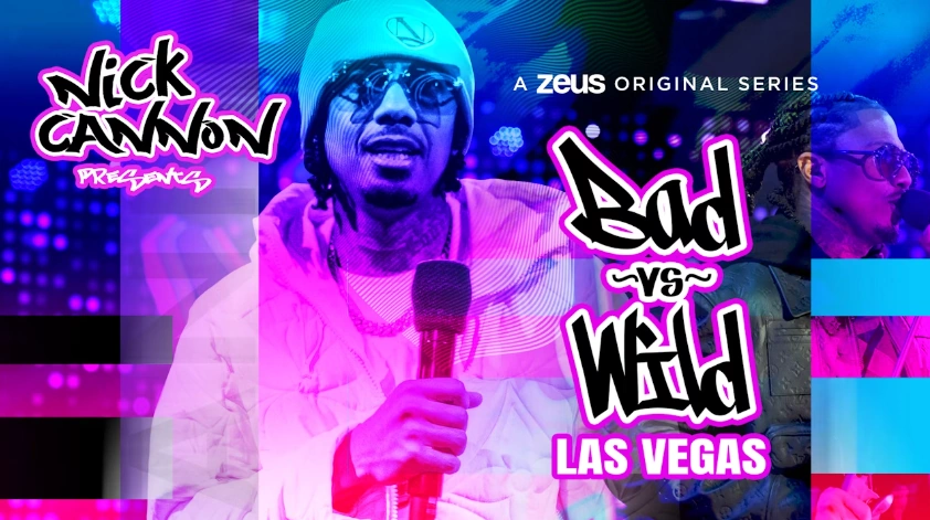 Bad Vs. Wild | ZeusNetwork Wiki | Fandom