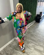 Dayjia "Meatball" Blackwell | ZeusNetwork Wiki | Fandom