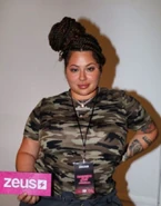 Krystal "Smiley" Borrego | ZeusNetwork Wiki | Fandom