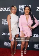 Jelaminah Lanier | ZeusNetwork Wiki | Fandom