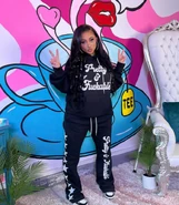 Tamera "Tee" Kissen | ZeusNetwork Wiki | Fandom