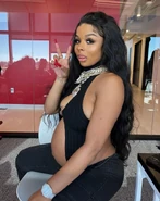 Chrisean Rock | ZeusNetwork Wiki | Fandom