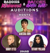 Baddies Midwest & Baddies Gone Wild Auditions | ZeusNetwork Wiki | Fandom