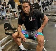 Saiveon "Seven" Hopkins | ZeusNetwork Wiki | Fandom