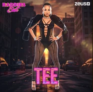 Tamera "Tee" Kissen | ZeusNetwork Wiki | Fandom