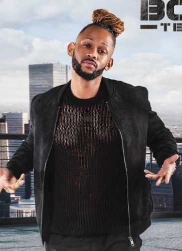 Kerrion Franklin | ZeusNetwork Wiki | Fandom