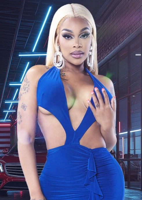 Shameika "NuNu" Brailsford | ZeusNetwork Wiki | Fandom