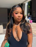 Jeffania "Fania" Cherry | ZeusNetwork Wiki | Fandom