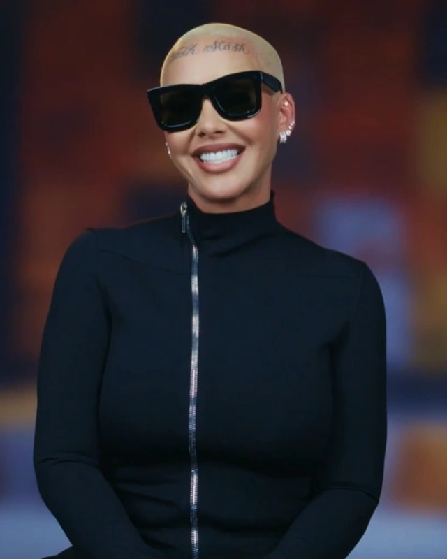 Amber Rose | ZeusNetwork Wiki | Fandom