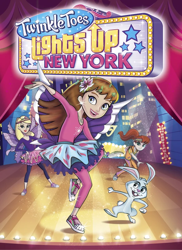 Twinkle Toes Lights Up New York | Zevo-3 Wiki | Fandom