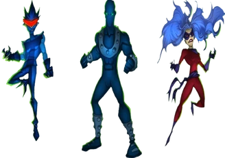 Zevil-3 | Zevo-3 Wiki | Fandom