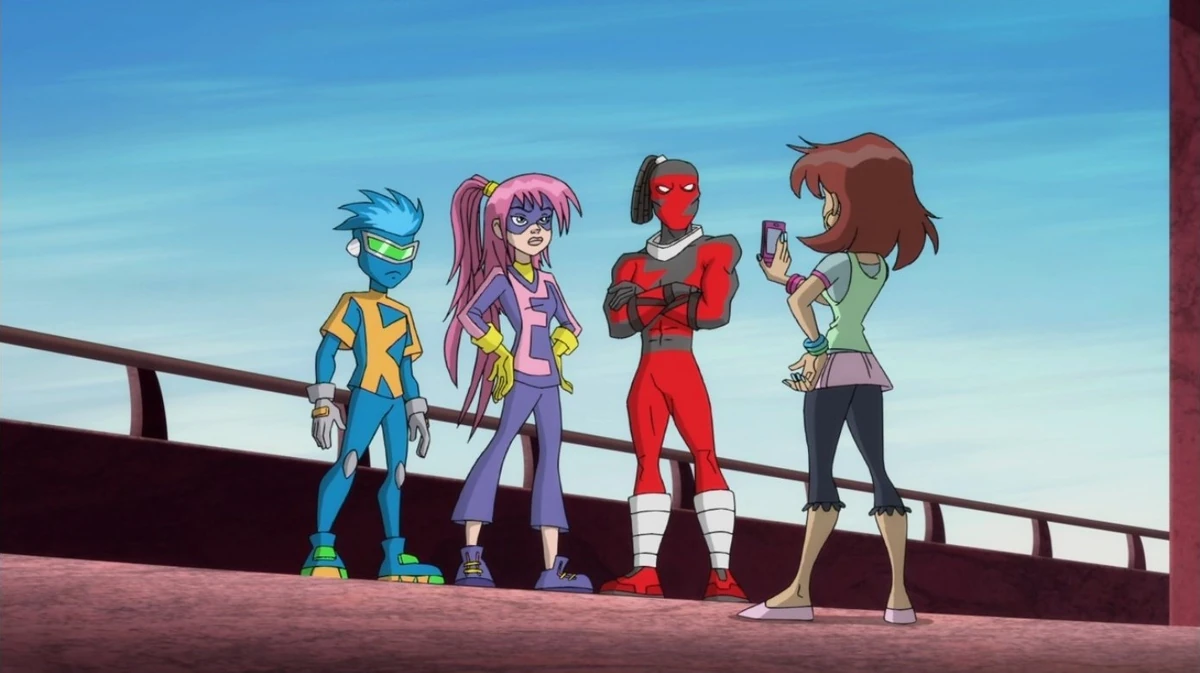 Sidekick | Zevo-3 Wiki | Fandom