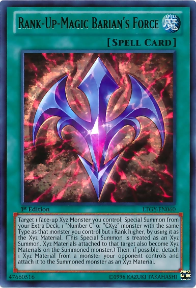 Rank-Up-Magic Barian's Force | ZEXAL Wiki | Fandom