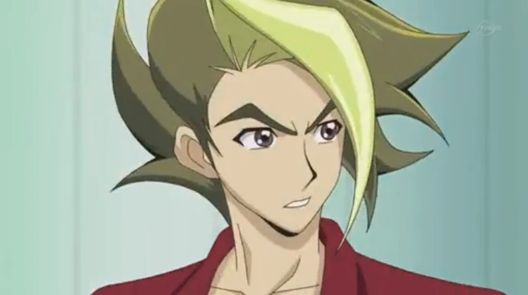 Devon Knox | ZEXAL Wiki | Fandom
