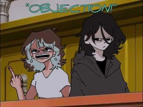 "OBJECTION!" Meme | Zeyn_Syre Wiki | Fandom