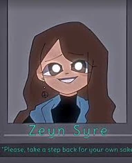 Zeyn Syre | Zeyn_Syre Wiki | Fandom