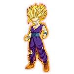 GOHAN-SS2 | ZfightersMobileGame Wikia | Fandom