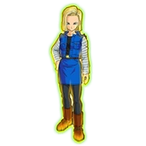 ANDROID 18 | ZfightersMobileGame Wikia | Fandom