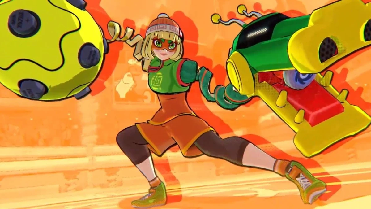 Arms DLC is Pretty EPIC | Z-Gamer Guys Wiki | Fandom