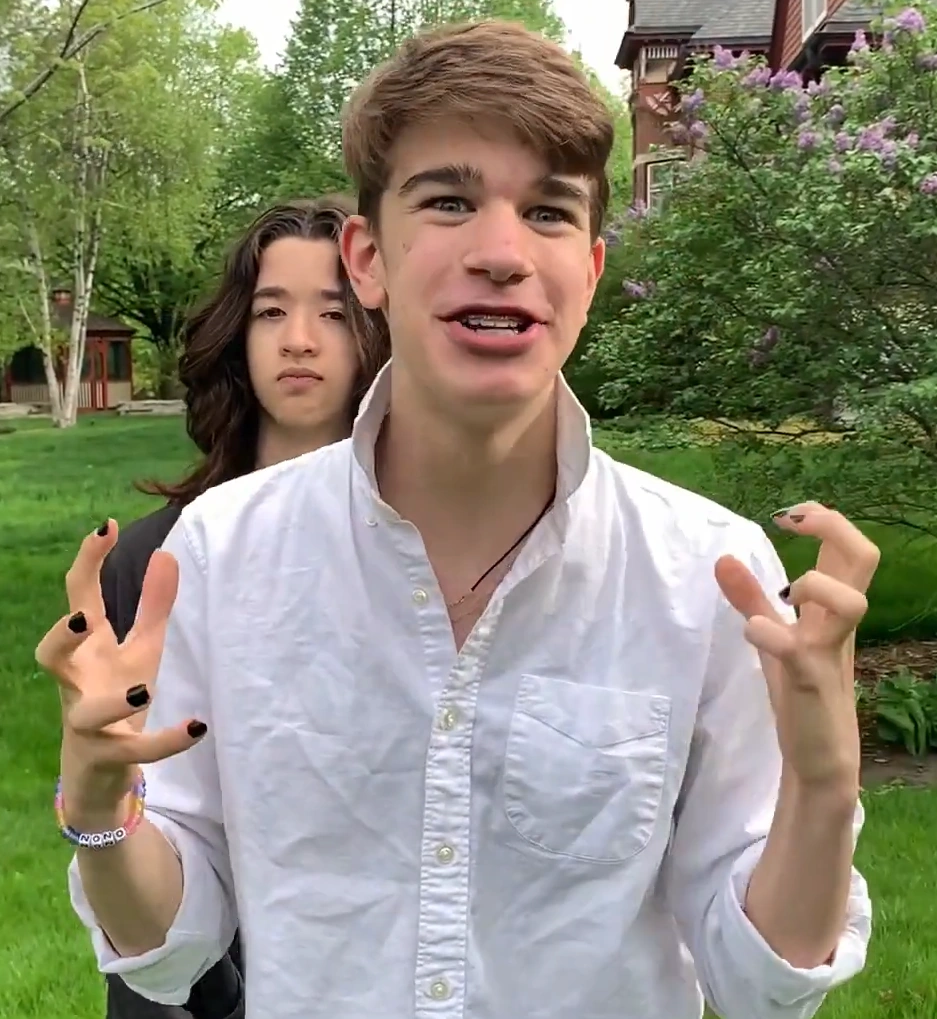 Noah Hecker | Z-Gamer Guys Wiki | Fandom