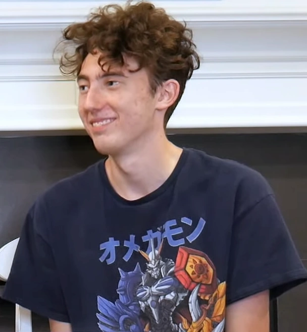 Benjamin | Z-Gamer Guys Wiki | Fandom