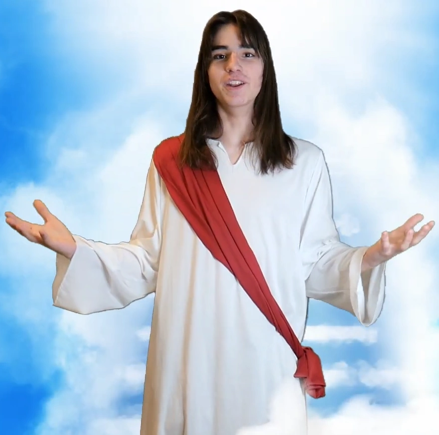 Jesus Christ | Z-Gamer Guys Wiki | Fandom