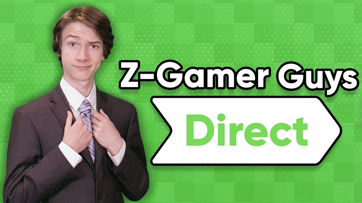 Z-Gamer Guys Direct - 8.15.2024 | Z-Gamer Guys Wiki | Fandom