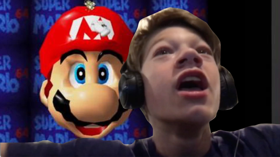 Mario 35th Anniversary Direct REACTION | Z-Gamer Guys Wiki | Fandom