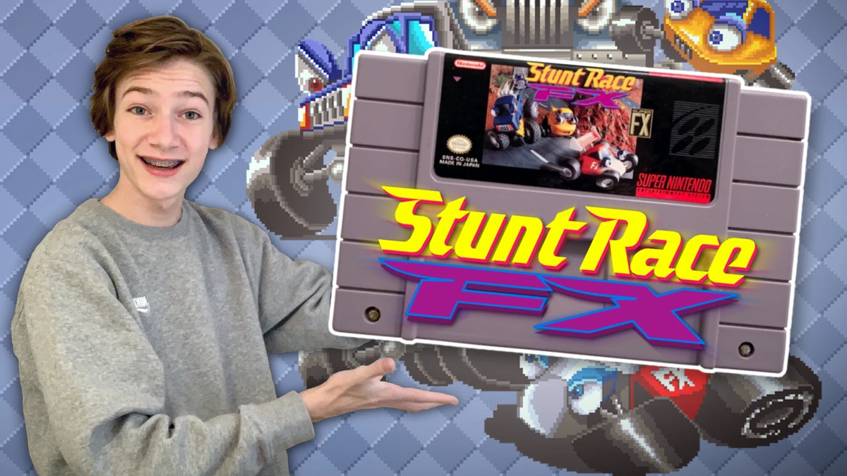 Is Nintendo’s Obscure Racing Game Worth Your Time? | Z-Gamer Guys Wiki ...