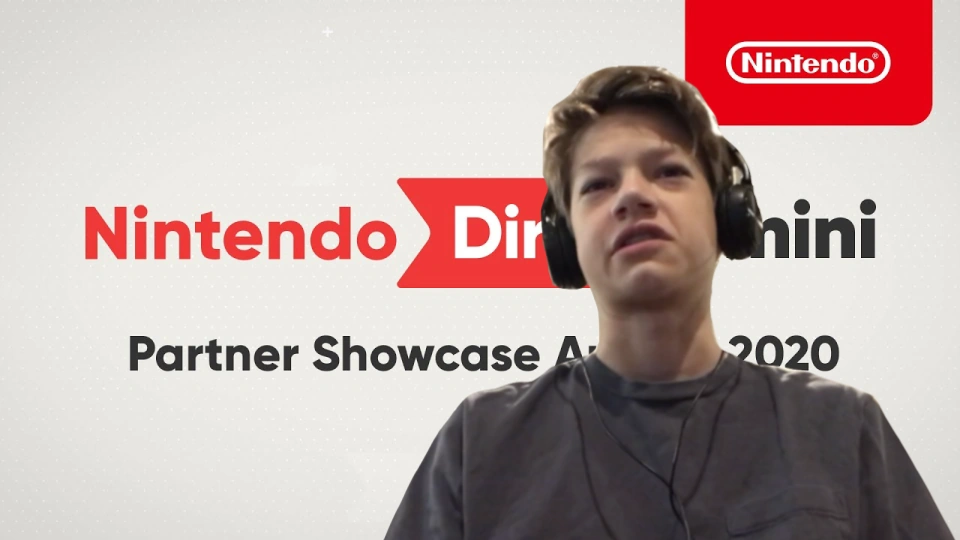Nintendo Direct Partner Showcase REACTION | Z-Gamer Guys Wiki | Fandom
