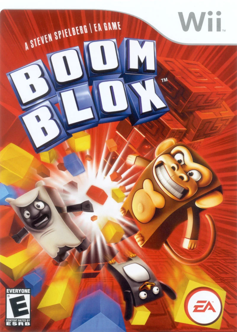 Boom Blox | Z-Gamer Guys Wiki | Fandom
