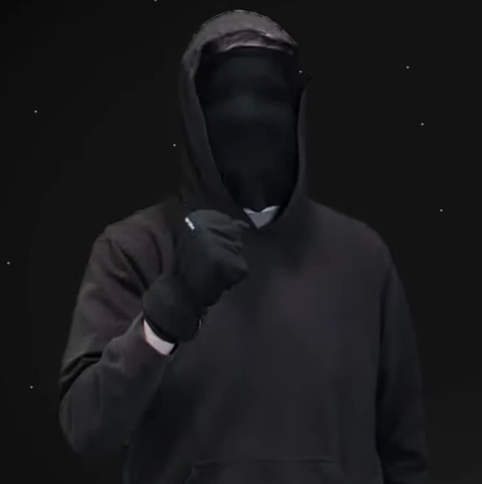 Hooded Figure | Z-Gamer Guys Wiki | Fandom