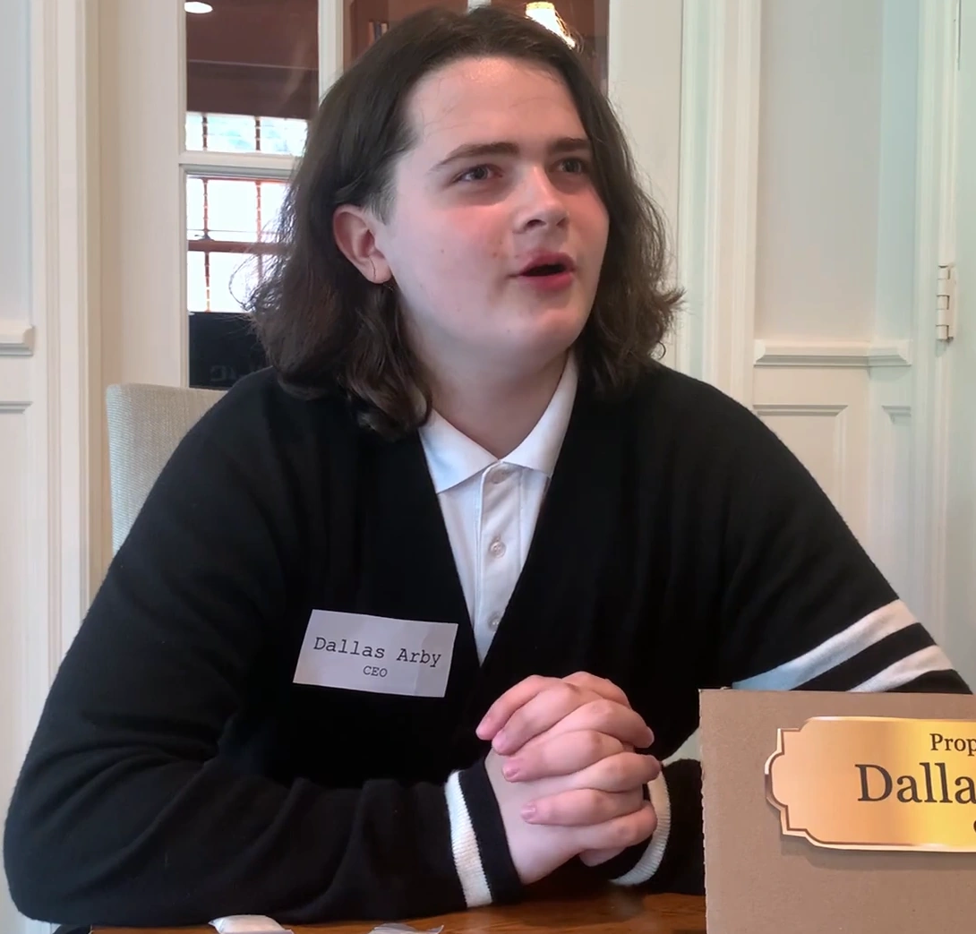 Dallas Arby | Z-Gamer Guys Wiki | Fandom