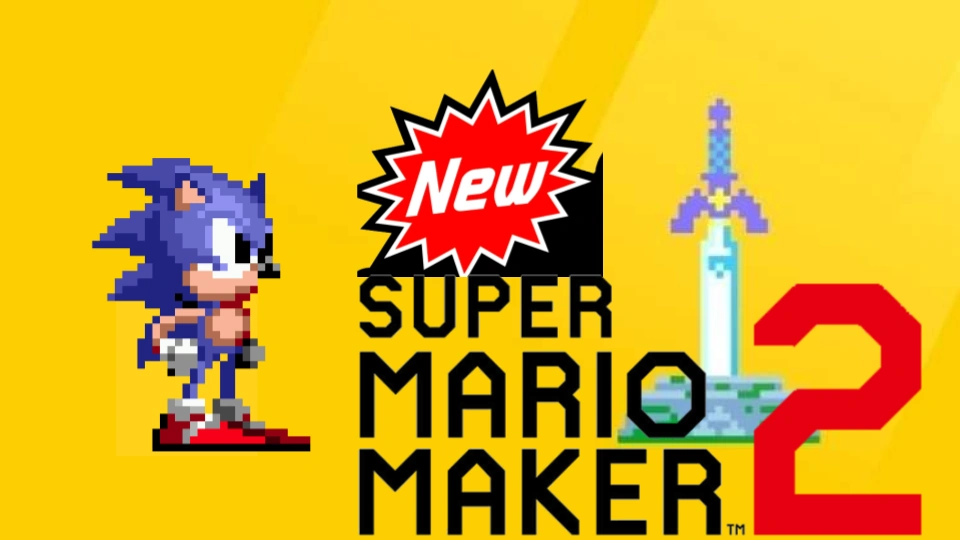 Reacting To Mario Maker 2 Update! | Z-Gamer Guys Wiki | Fandom