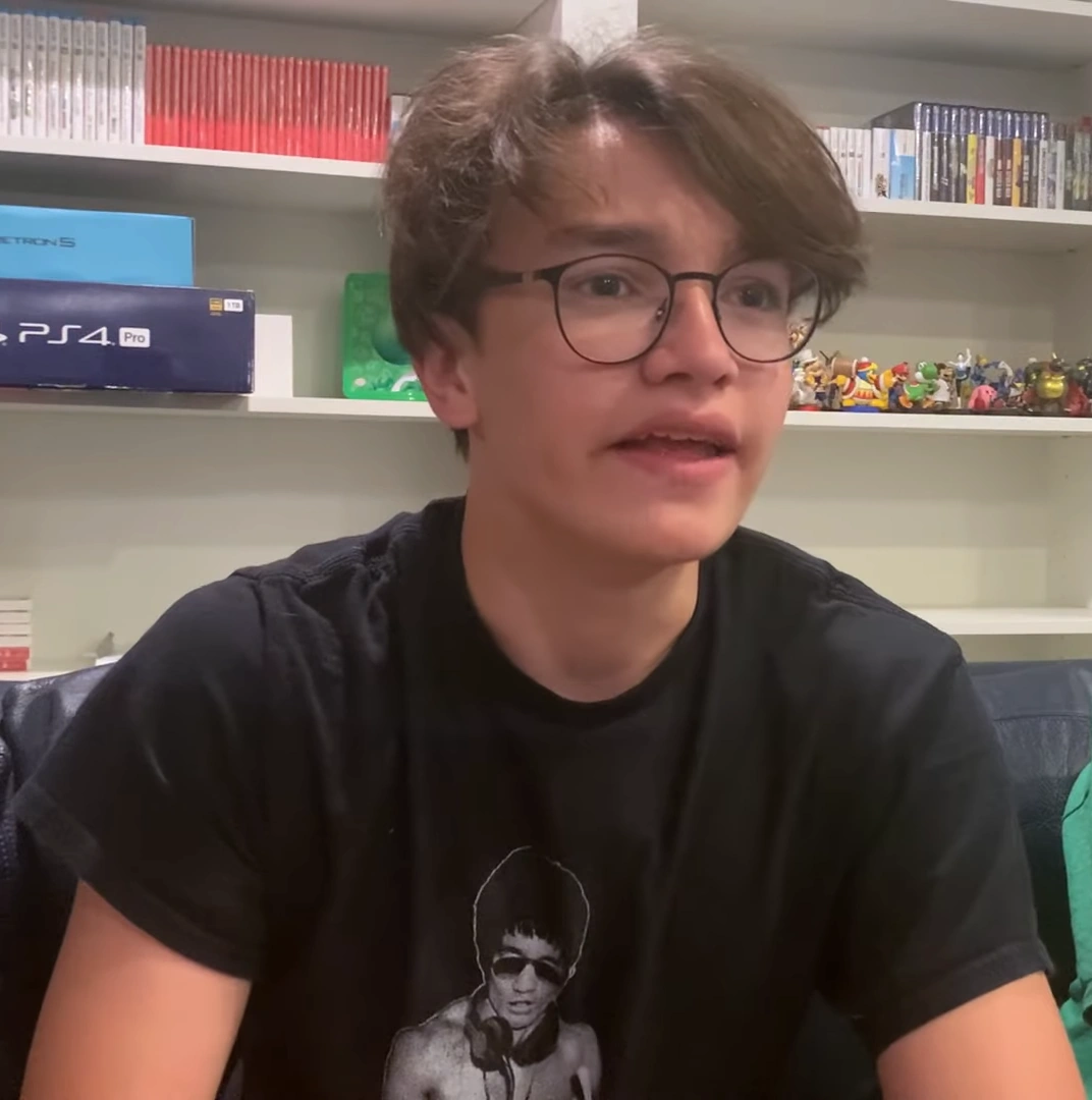 Harry Bercaw | Z-Gamer Guys Wiki | Fandom