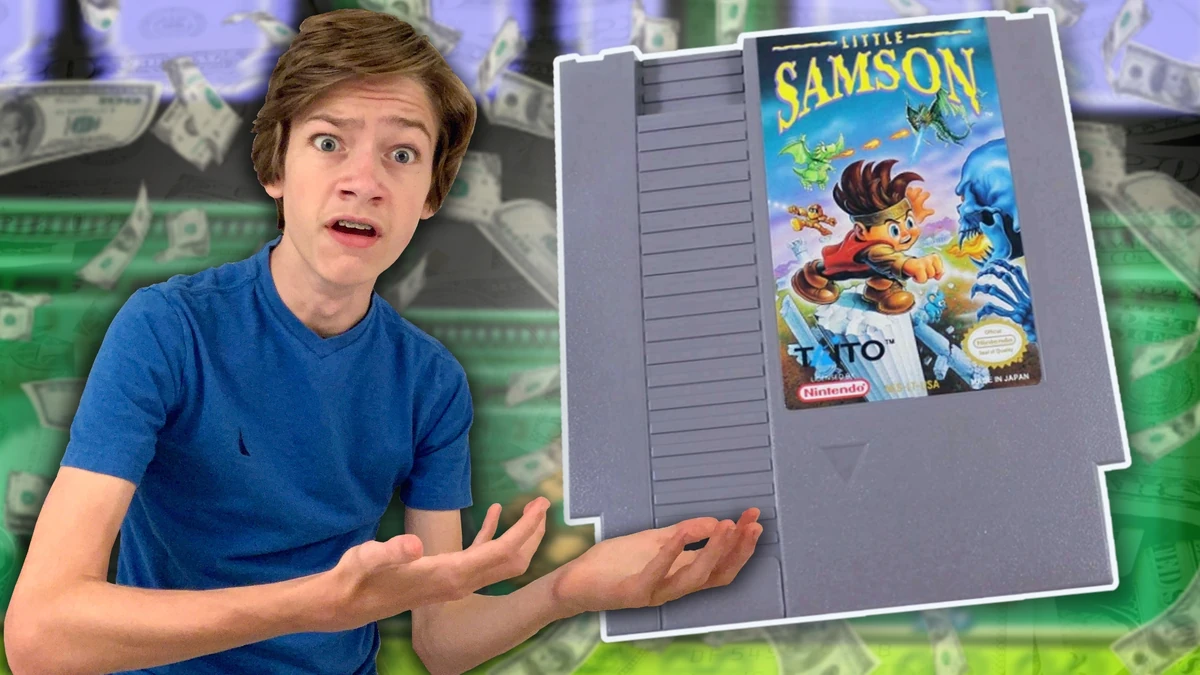 Is The RAREST NES GAME Worth Buying? | Z-Gamer Guys Wiki | Fandom